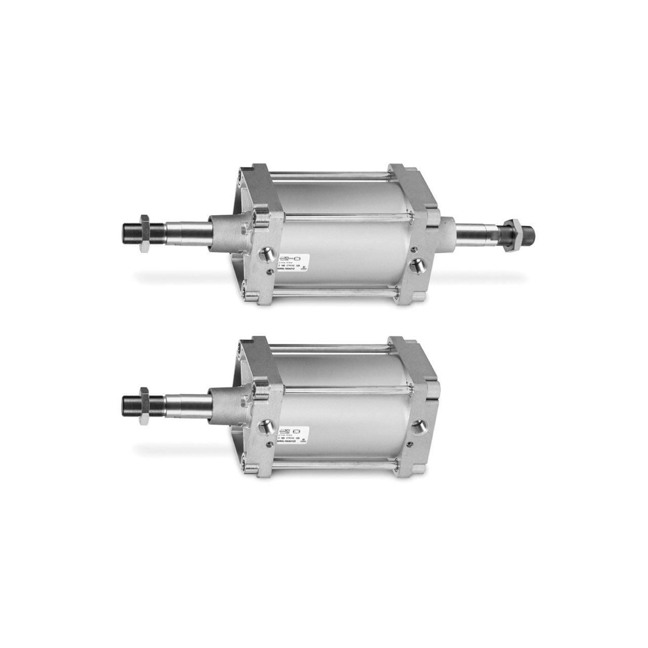 Series 40 - Cylinders - Systel Engineering Controls